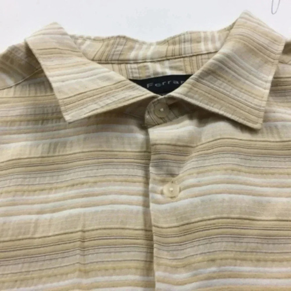 jf j.ferrar | Shirts | J Ferrar Men Shirt 3 Xlt 3xgl | Poshmark